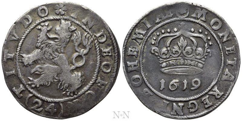 biddr - Numismatik Naumann, Auction 135, lot 925. BOHEMIA. Bohemian ...