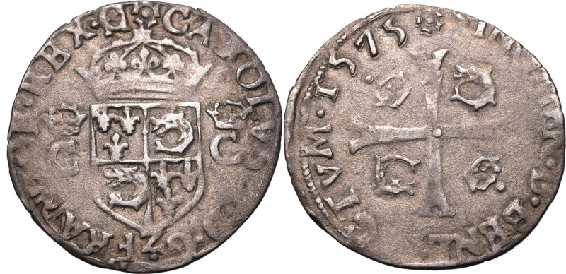 biddr - The Coin Cabinet, The Wallin Sale Part 2, lot 45. FRANCE. Henry ...
