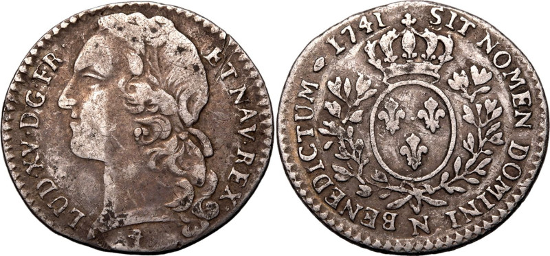 biddr - The Coin Cabinet, The Wallin Sale Part 2, lot 53. FRANCE. Louis ...