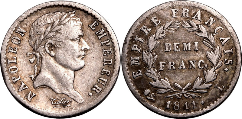 biddr - The Coin Cabinet, The Wallin Sale Part 2, lot 64. FRANCE ...
