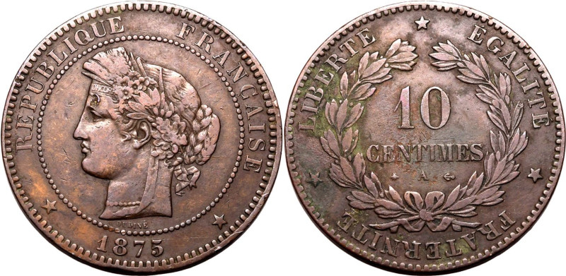 biddr - The Coin Cabinet, The Wallin Sale Part 2, lot 84. FRANCE. Cérès ...