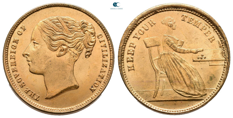 biddr - Savoca Coins, Blue | 184th Weekly Blue Auction, lot 786. Great Britain. Victoria AD 1837 ...