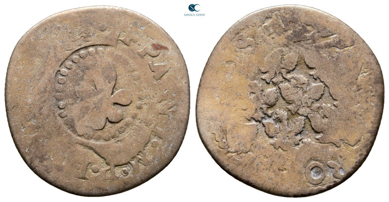 biddr - Savoca Coins, Blue | 184th Weekly Blue Auction, lot 832. Italy. Modena. Francesco I d ...