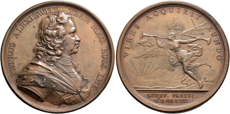 biddr - Leu Numismatik, Web Auction 28, lot 6622. RUSSIA, Tsars of ...