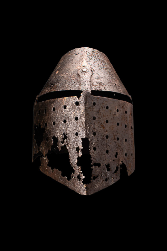 biddr - Apollo Art Auctions , December 2023 Auction, lot 29. MEDIEVAL ...