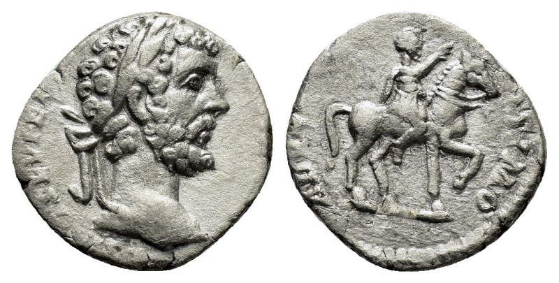 biddr - Biga Numismatics, Online Auction 26, lot 440. SEPTIMIUS SEVERUS ...