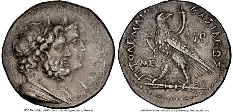 biddr - Heritage Auctions, Auction 3114, lot 33176. PTOLEMAIC EGYPT ...