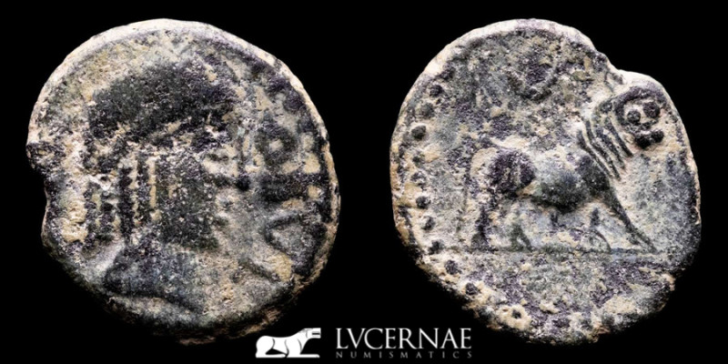 biddr - Lucernae Numismatics, DECIMOSEPTIMA XVII, lot 142. Ancient ...
