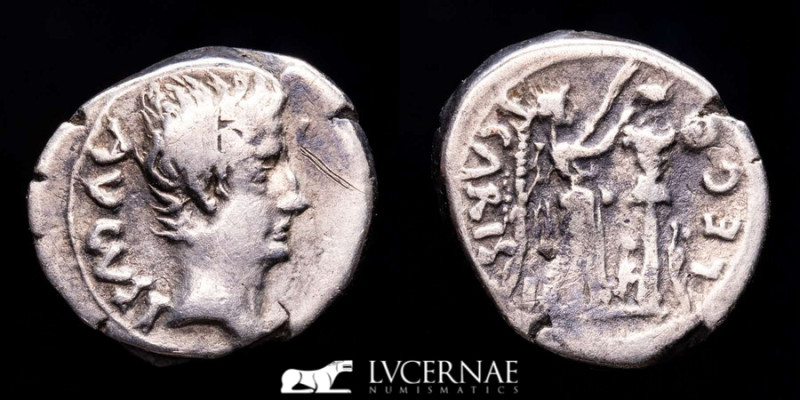 biddr - Lucernae Numismatics, DECIMOSEPTIMA XVII, lot 399. Roman ...
