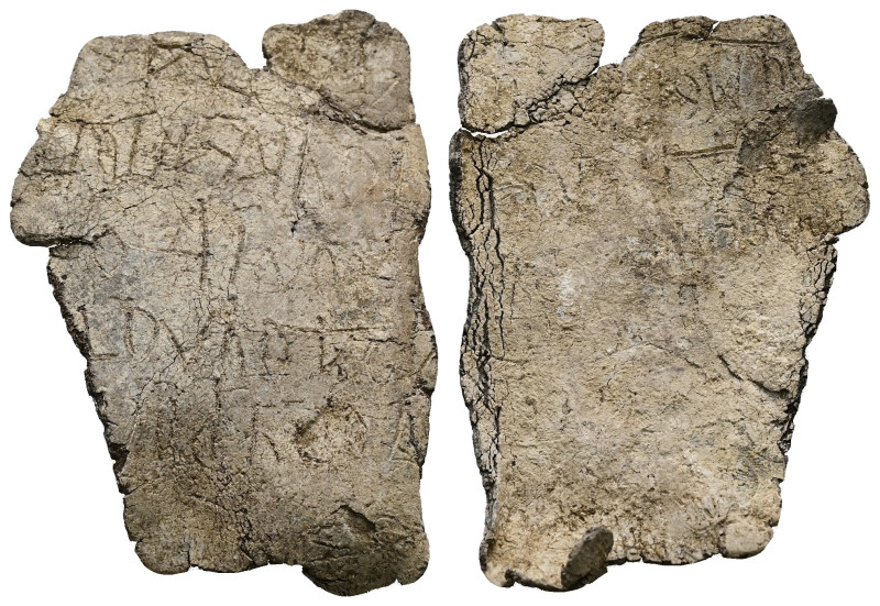 biddr - Concordia Numismatic, Auction 11, lot 1357. Greco-Roman lead ...