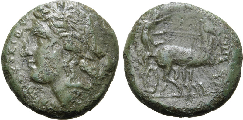 biddr - Aphrodite Art Coins, Auction 18, lot 204. Sicily, Syracuse ...