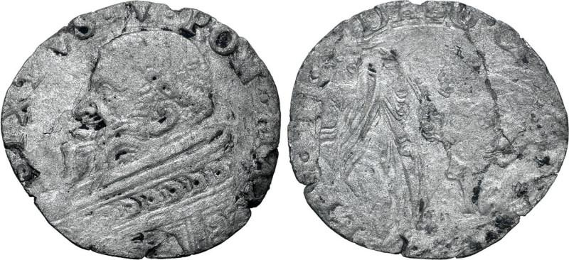 biddr - Aphrodite Art Coins, Auction 18, lot 779. Italian States, Stato ...