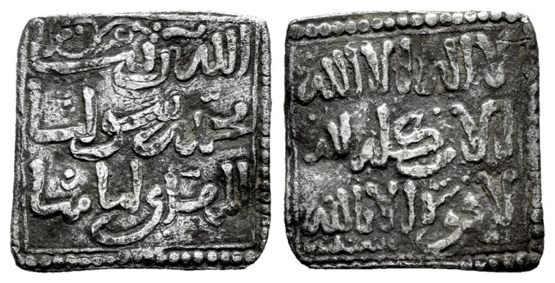 biddr - Tauler & Fau, Auction 138, lot 700. Almohads. Anonymous. Dirham ...
