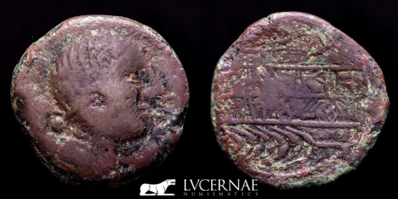biddr - Lucernae Numismatics, DECIMOOCTAVA XVIII, lot 64. Ancient ...