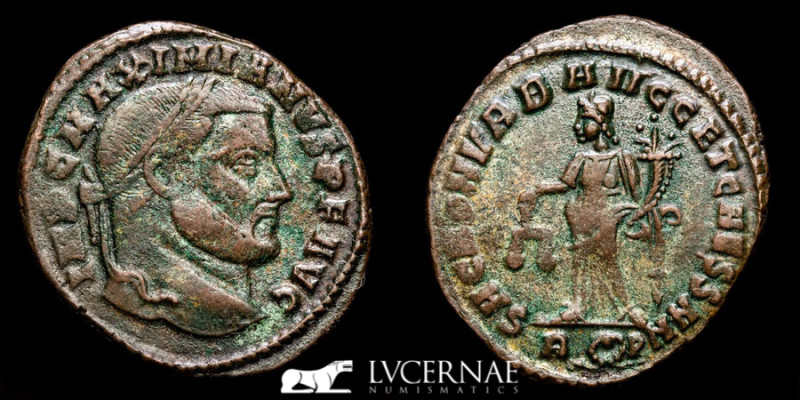 biddr - Lucernae Numismatics, DECIMOOCTAVA XVIII, lot 496. Roman Empire ...