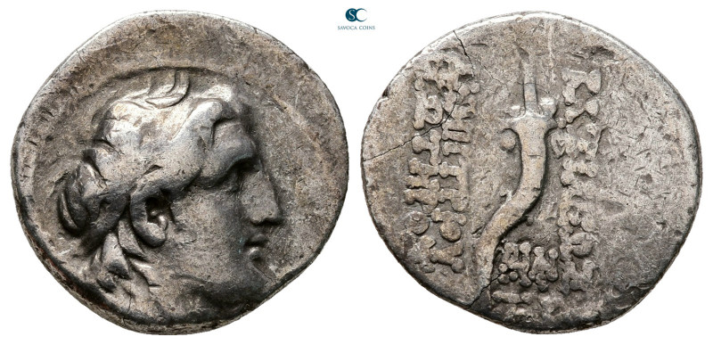 biddr - Savoca Coins, Blue | 192nd Weekly Blue Auction, lot 163. Seleukid Kingdom. Antioch on ...