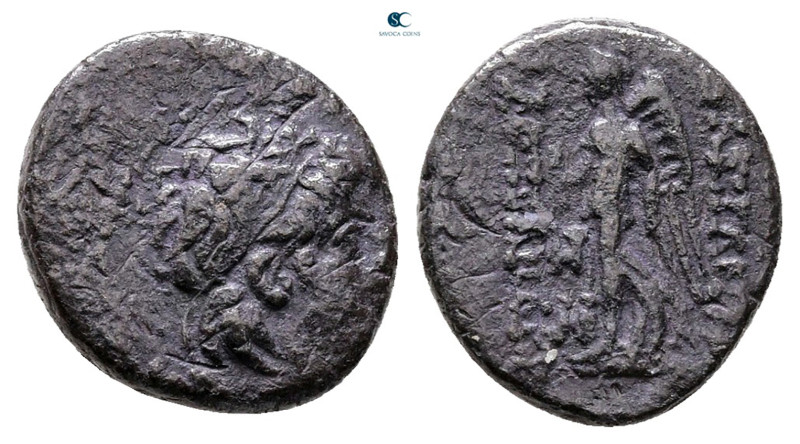 biddr - Savoca Coins, Blue | 192nd Weekly Blue Auction, lot 167. Seleukid Kingdom. Antioch on ...
