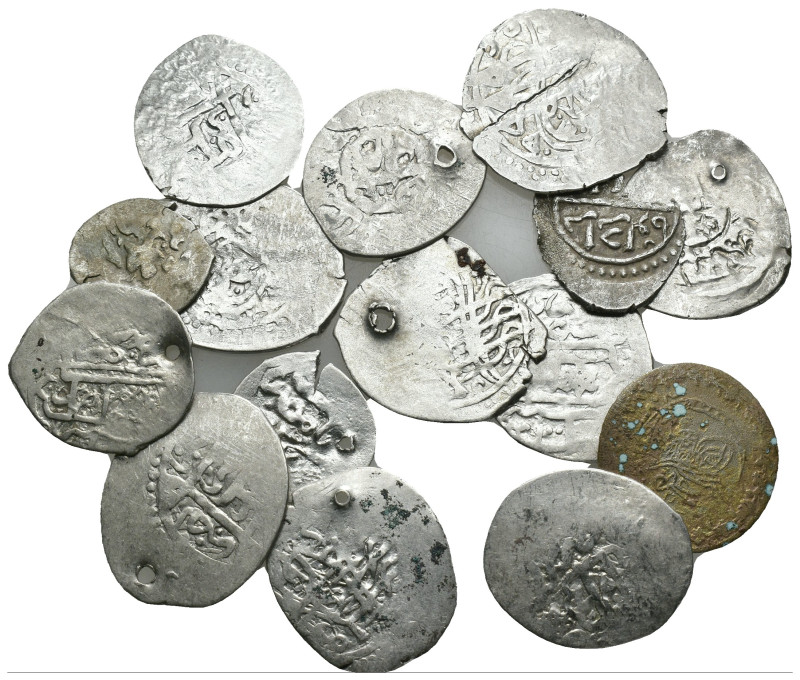 biddr - DEMOS, Auction 28, lot 3457. 15 pieces ancient coin, Sold as seen.