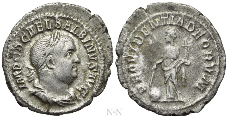 biddr - Numismatik Naumann, Auction 138, lot 685. BALBINUS (238 ...