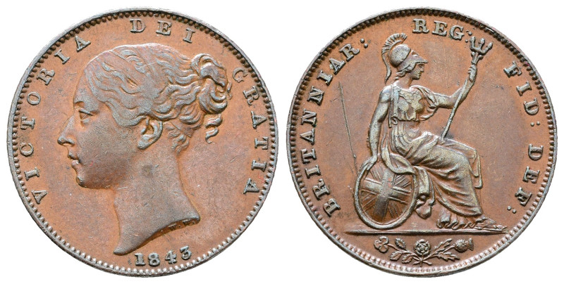 biddr - Savoca Coins, Blue | 195th Weekly Blue Auction, lot 954. Great Britain. Victoria AD 1837 ...