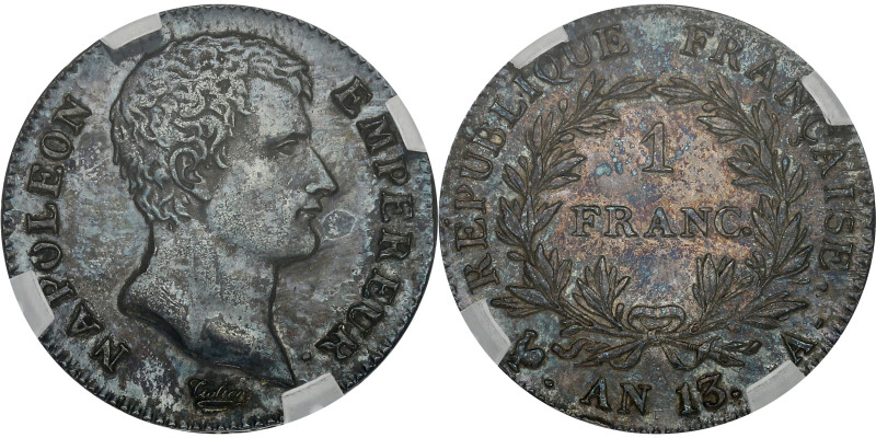 biddr - MDC Monaco, E-Auction 8, lot 255. FRANCE Premier Empire ...