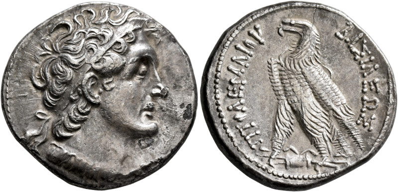 biddr - Leu Numismatik, Web Auction 29, lot 1171. PTOLEMAIC KINGS OF EGYPT. Ptolemy VI ...