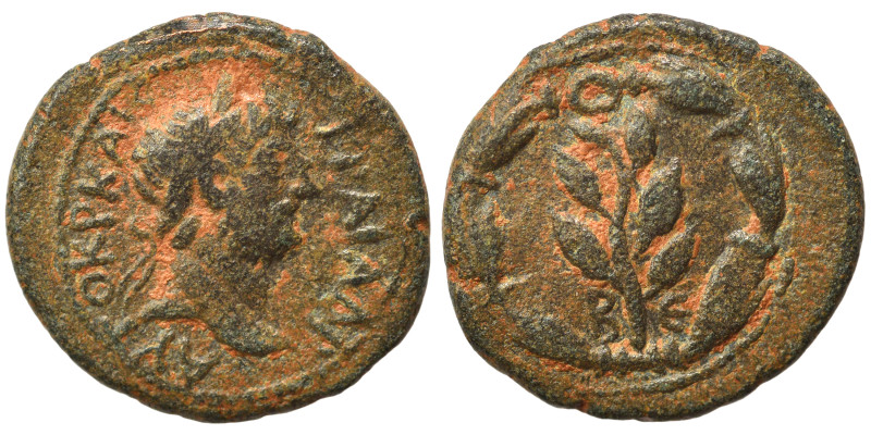 biddr - Sol Numismatik, Auction XXV, lot 327. SYRIA, Cyrrhestica ...