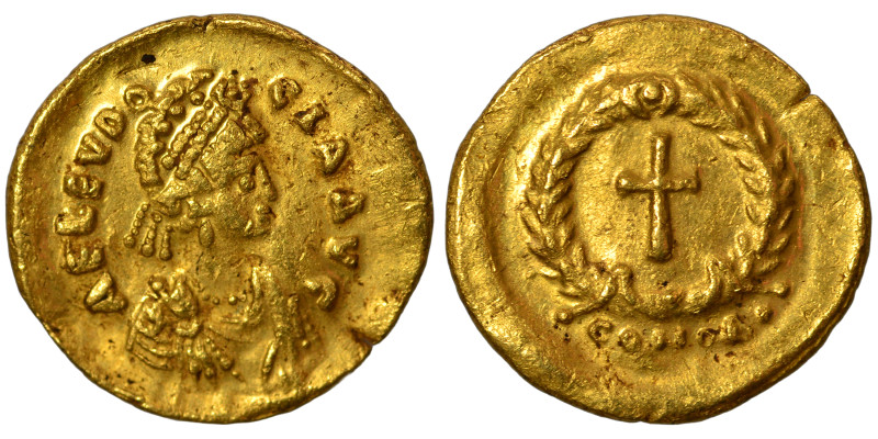 biddr - Sol Numismatik, Auction XXV, lot 706. Aelia Eudocia, Augusta ...