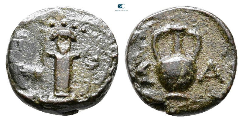 biddr - Savoca Coins, Blue | 196th Weekly Blue Auction, lot 69. The Thracian Chersonese. Sestos ...