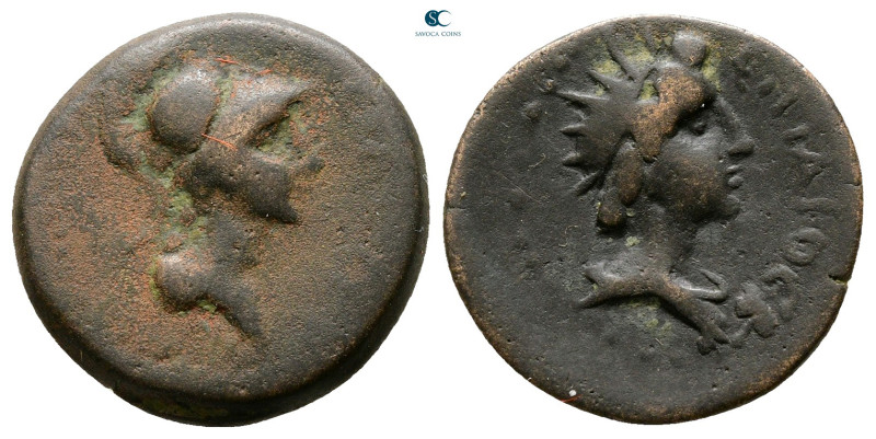 biddr - Savoca Coins, Blue | 196th Weekly Blue Auction, lot 162. Cilicia. Seleukeia ad ...