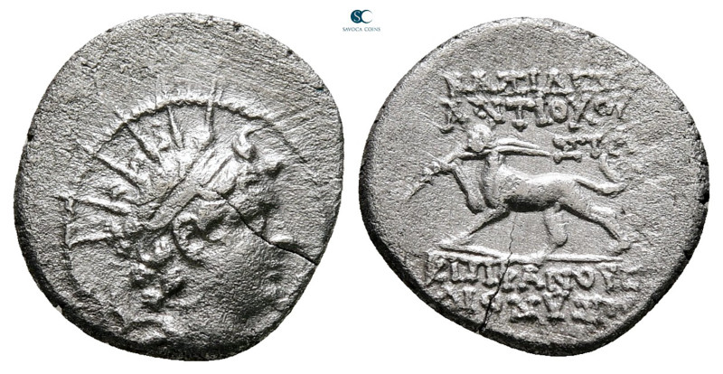 biddr - Savoca Coins, Blue | 196th Weekly Blue Auction, lot 179. Seleukid Kingdom. Antioch on ...