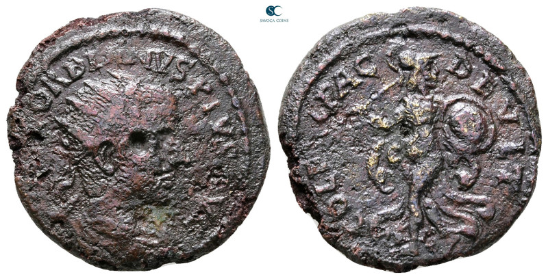 biddr - Savoca Coins, Blue | 196th Weekly Blue Auction, lot 278. Thrace. Deultum. Gordian III AD ...
