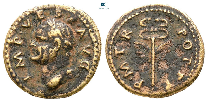 biddr - Savoca Coins, Blue | 196th Weekly Blue Auction, lot 536. Vespasian AD 69-79. Rome Semis ...