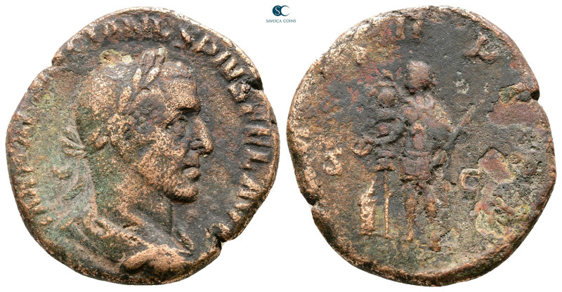 biddr - Savoca Coins, Blue | 196th Weekly Blue Auction, lot 590. Aemilian AD 253-253. Rome ...