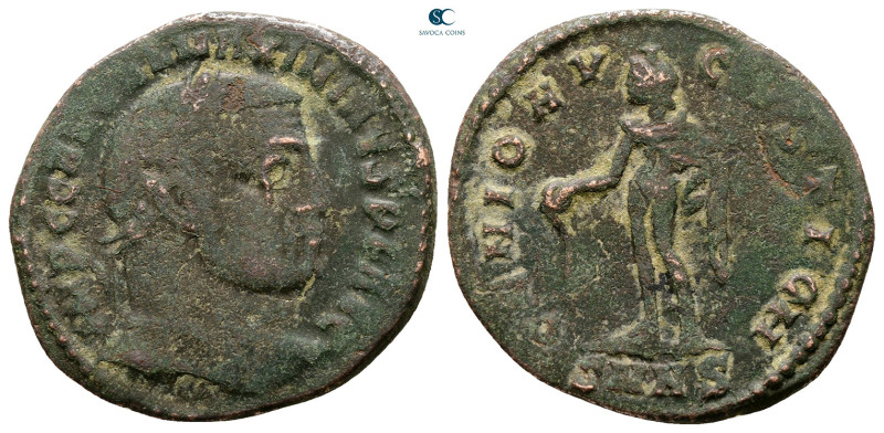 biddr - Savoca Coins, Blue | 196th Weekly Blue Auction, lot 630. Maximinus II Daia, as Caesar AD ...