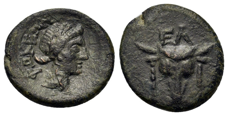 biddr - Aphrodite Art Coins, Auction 20, lot 171. Phokis, Elateia ...