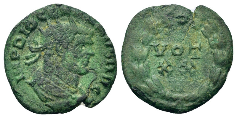 biddr - Aphrodite Art Coins, Auction 20, lot 670. Diocletian (284-305 ...