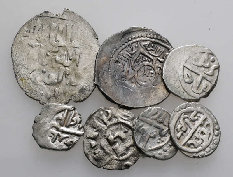 biddr - Rex Numismatics, Rex Budget 6, lot 991. Group Lots Silver Coins