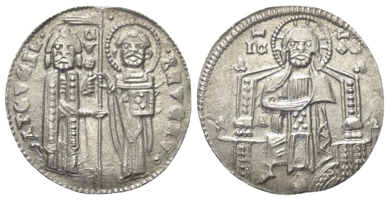 biddr - Solidus Numismatik, Auction 130, lot 1386. Italien. Venedig ...