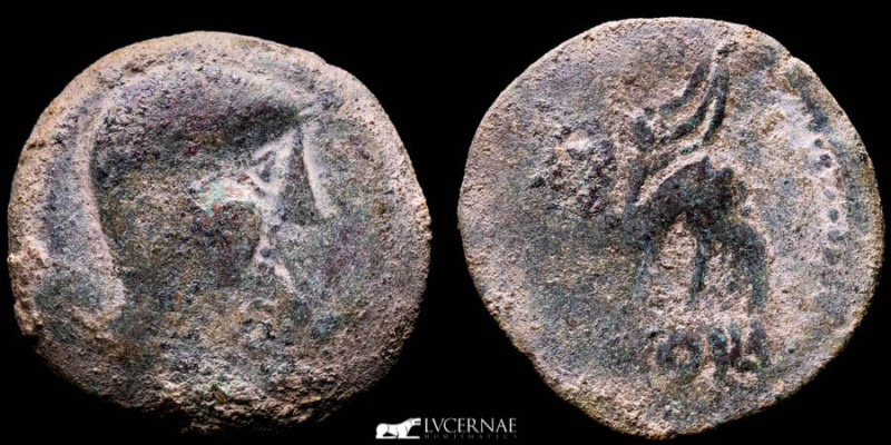 biddr - Lucernae Numismatics, DECIMONOVENA XIX, lot 134. Ancient ...