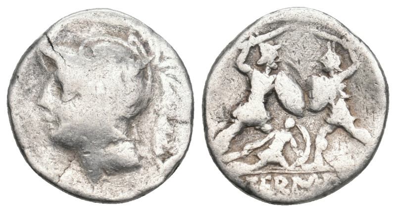 biddr - Bucephalus Numismatic, Black Auction 36, lot 1359. Q. THERMUS M ...