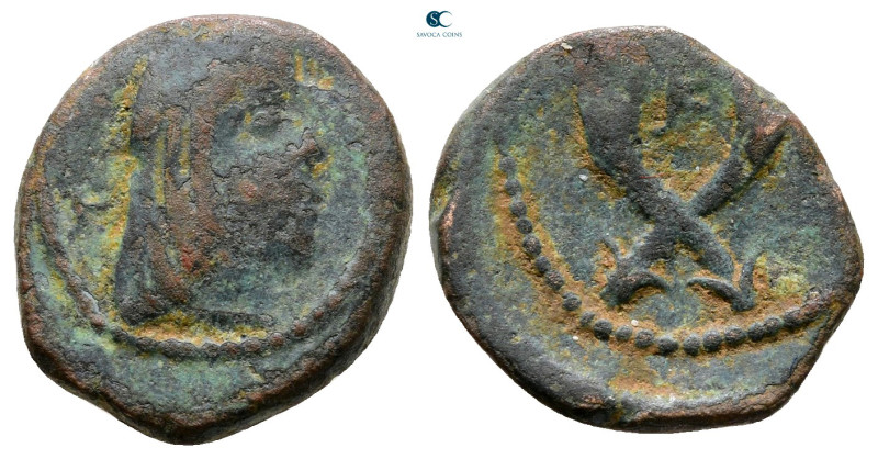 biddr - Savoca Coins, Blue | 204th Weekly Blue Auction, lot 175. Nabataean Kingdom. Petra ...