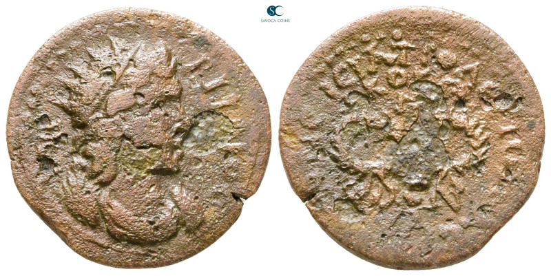 biddr - Savoca Coins, Blue | 204th Weekly Blue Auction, lot 262. Phrygia. Hierapolis. Pseudo ...