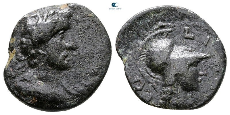 biddr - Savoca Coins, Blue | 204th Weekly Blue Auction, lot 271. Lykaonia. Iconium. Antoninus ...