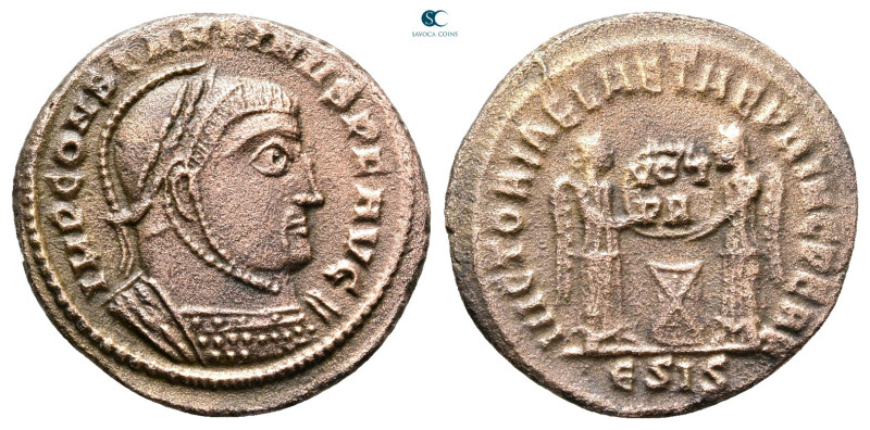 biddr - Savoca Coins, Blue | 204th Weekly Blue Auction, lot 614. Constantine I the Great AD 306 ...
