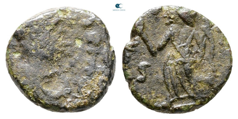 biddr - Savoca Coins, Blue | 204th Weekly Blue Auction, lot 810. Johannes AD 423-425. Uncertain ...