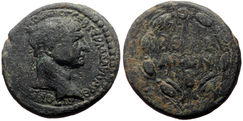 biddr - Numismad, Auction 14, lot 865. Syria, Beroea AE (Bronze, 11.43g ...