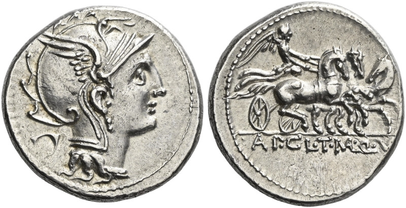 biddr - Numismatica Ars Classica Zurich, Auction 143, lot 114. The ...