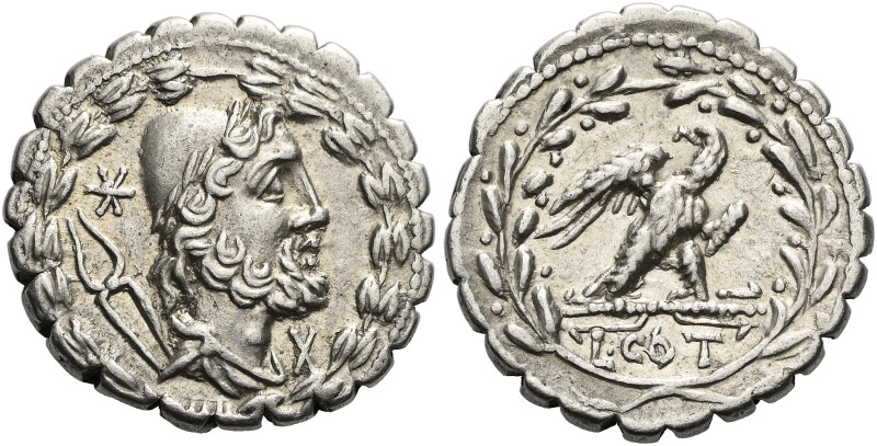 biddr - Numismatica Ars Classica Zurich, Auction 143, lot 125. The ...