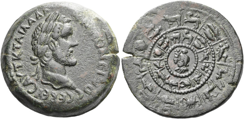 biddr - Numismatica Ars Classica Zurich, Auction 144, lot 1079. The ...